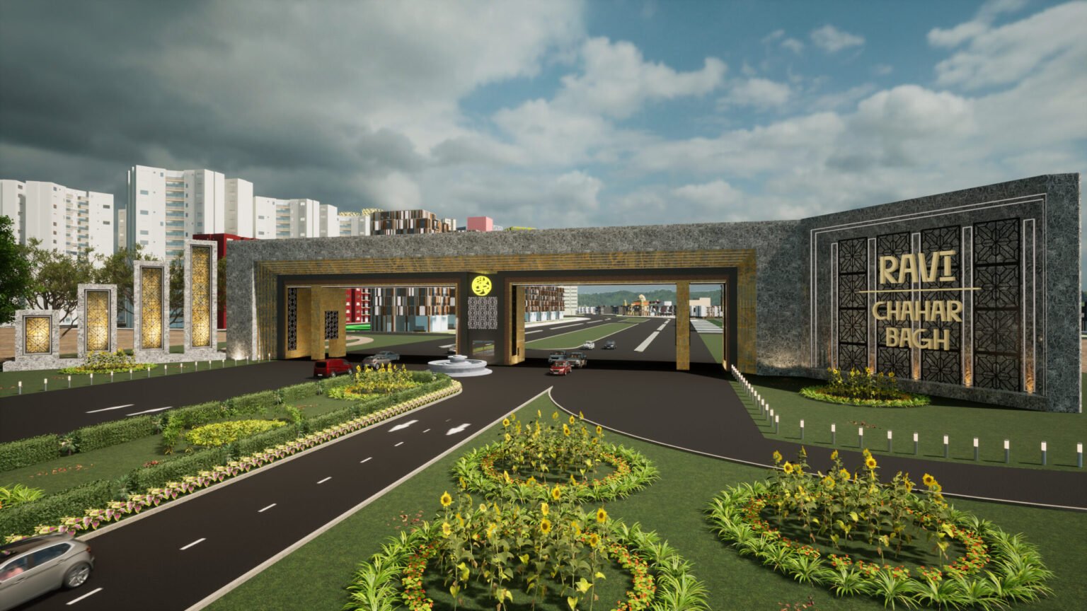 Chahar Bagh Lahore – RUDA